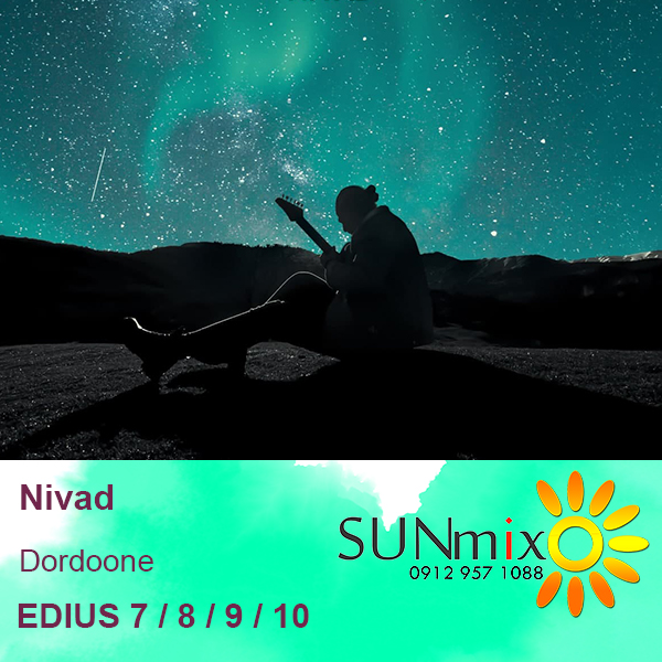 دانلود پروژه آماده ادیوس رایگان Edius فروشگاه سان میکس